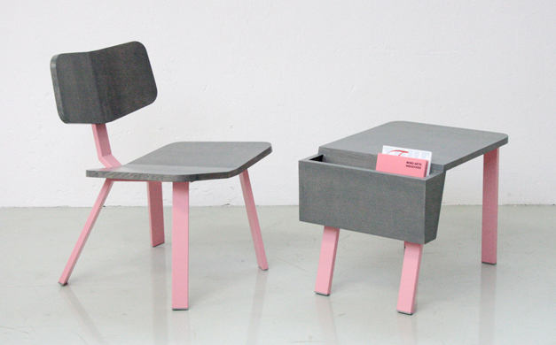 Compacte werkplek - Inspiraties - ShowHome.nl